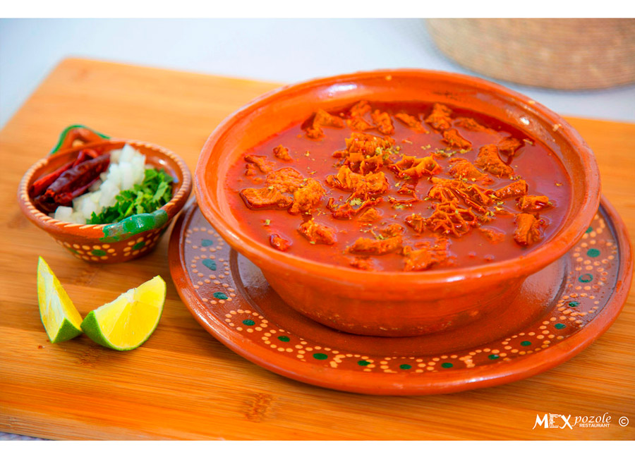 Mexpozole Restaurant